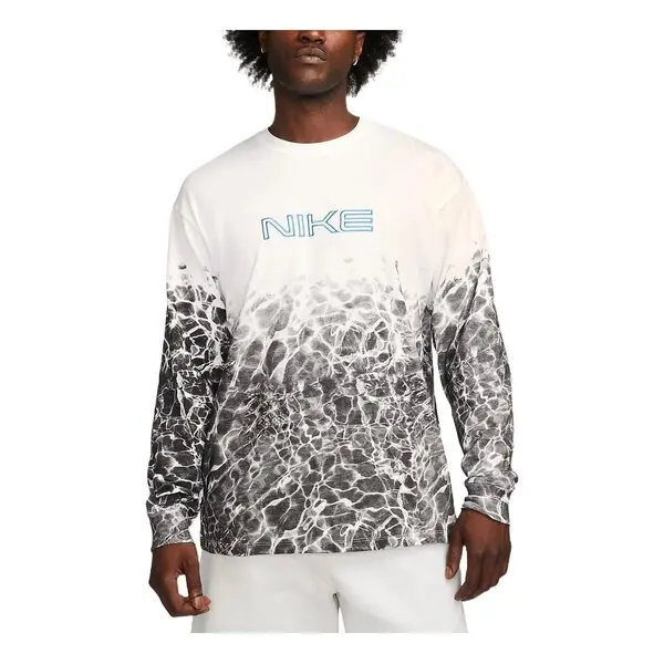 Nike Nrg Kukini Long Sleeve T-shirt