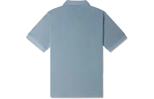 CONVERSE Shoe Patch Polo Shirt Asia Sizing