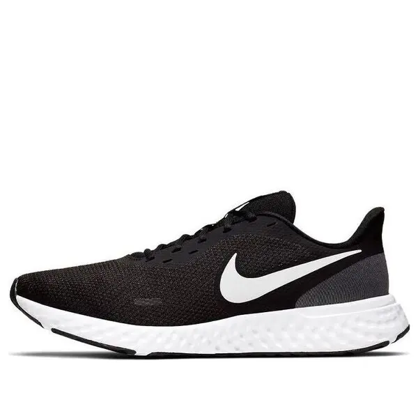 Nike Revolution 5 Low Top Sneakers - Black/anthracite-white