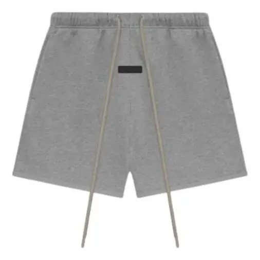 Fear Of God Sweatshort - Dark Heather Oatmeal