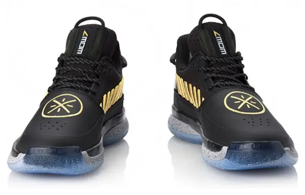 LI-NING Way Of Wade 7 "first Born" Athletic Sneakers