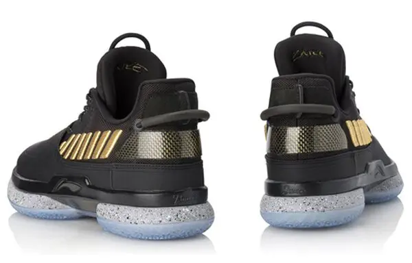 LI-NING Way Of Wade 7 "first Born" Athletic Sneakers