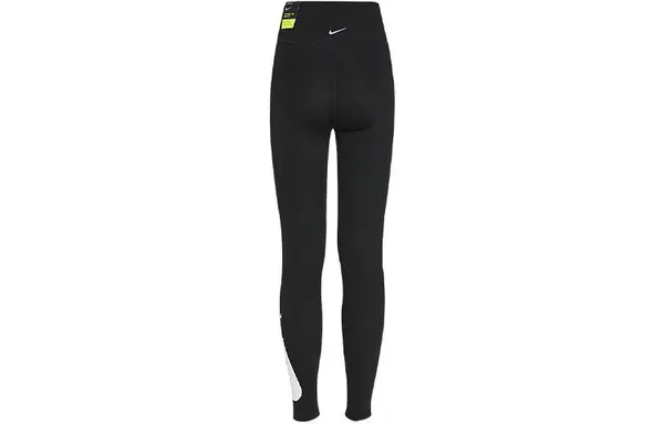 Nike Swoosh Run Logo Leggings
