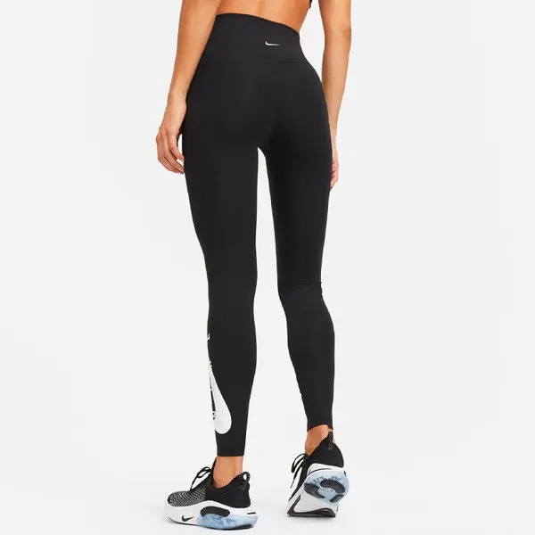 Nike Swoosh Run Logo Leggings