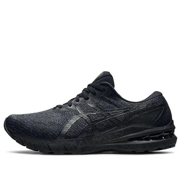 Asics Gt-2000 Low Top Athletic Sneakers - Black