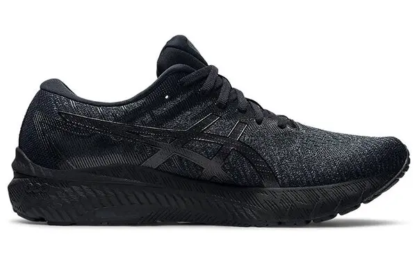 Asics Gt-2000 Low Top Athletic Sneakers - Black