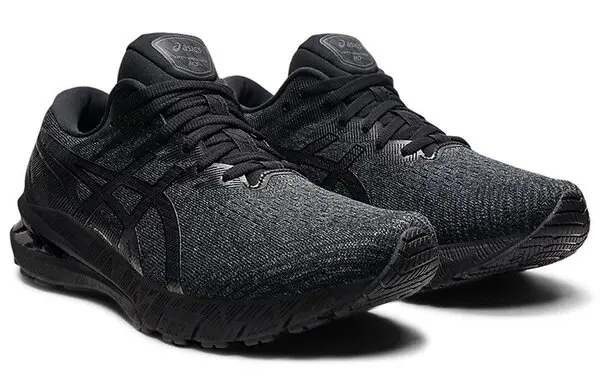 Asics Gt-2000 Low Top Athletic Sneakers - Black