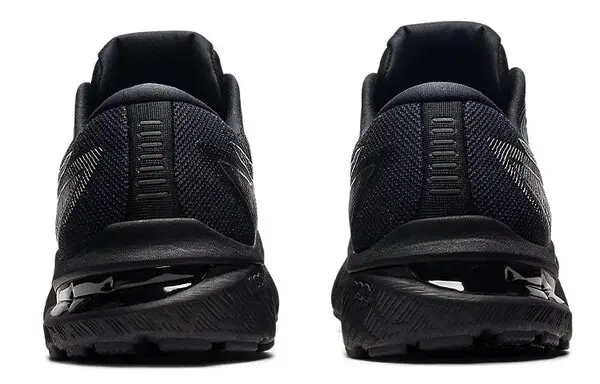Asics Gt-2000 Low Top Athletic Sneakers - Black