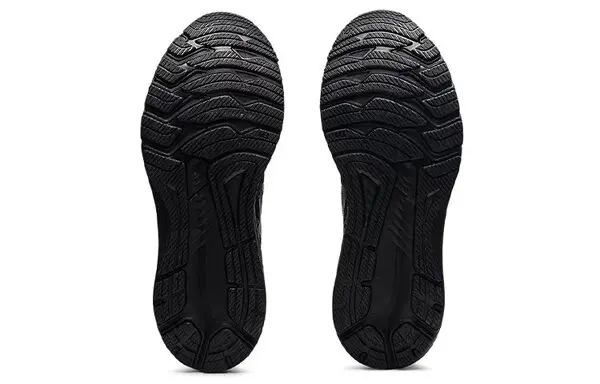 Asics Gt-2000 Low Top Athletic Sneakers - Black
