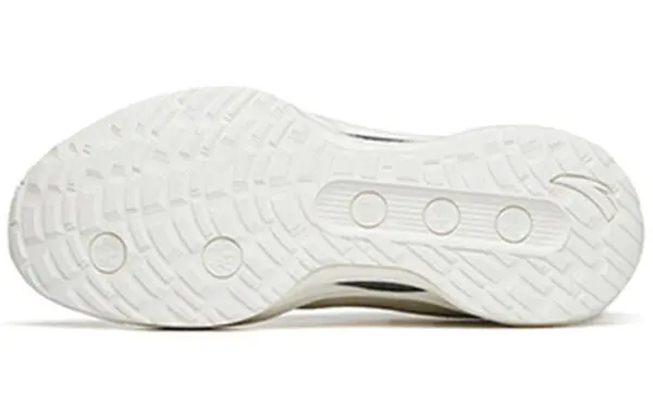 ANTA Sports Delegation Award Ceremony Running Series Sneakers - White/gold