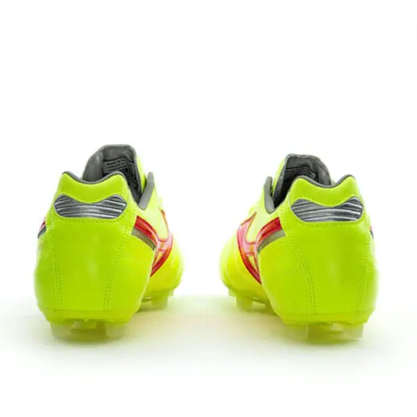 Mizuno Morelia Pro Ag Football Soccer Cleats - Green