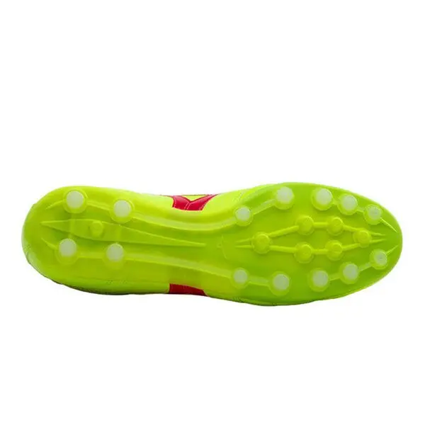 Mizuno Morelia Pro Ag Football Soccer Cleats - Green