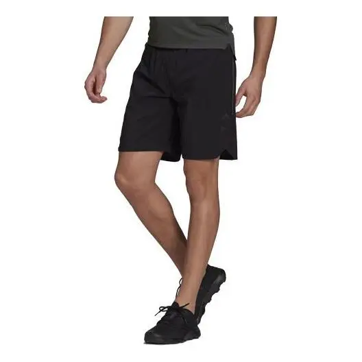 Adidas Parley Sports Shorts - Black