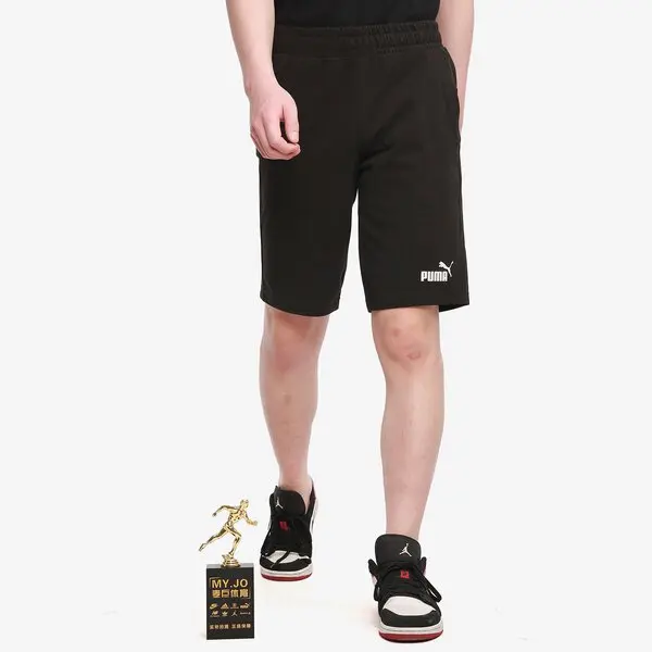 PUMA Essentials Cotton Shorts