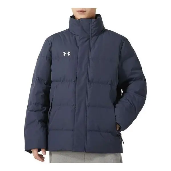 Under Armour Quilted Down Jacket - Blue