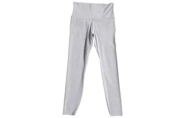 Nike Yoga Luxe Infinalon Fitness Pants - Grey