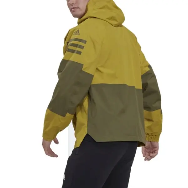 Adidas Utilitas Rain.rdy Anorak Jacket