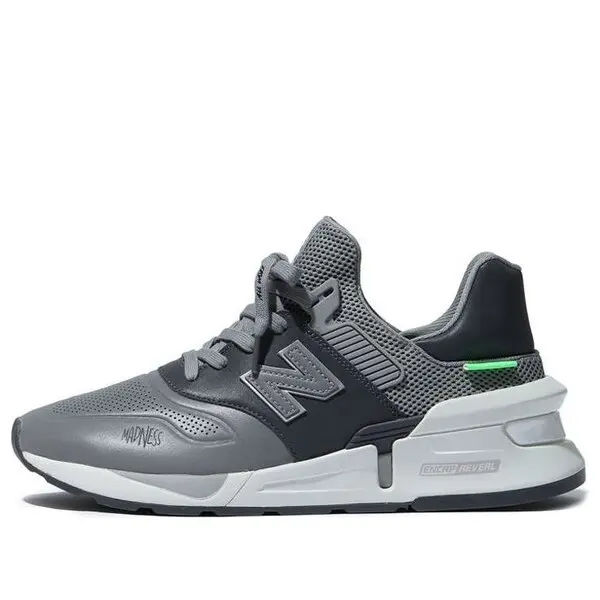 NEW BALANCE X Madness 997s Crossover Sneakers - Grey