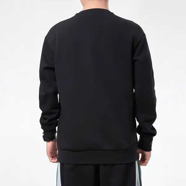 Adidas Sports Pullover With Graphic Print