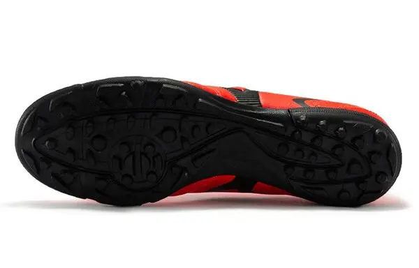 Mizuno Morelia Neo Ii Ag Football Shoes - Red/black