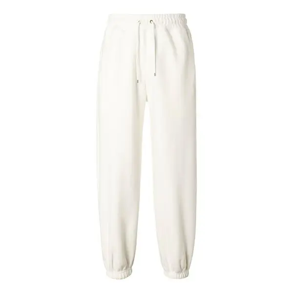 JORDAN Air Flight Fleece Jogger Pants - White