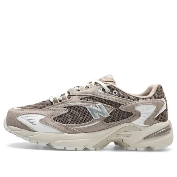 NEW BALANCE 725 "mushroom" Sneakers - Beige/brown