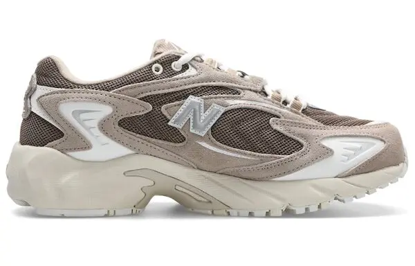 NEW BALANCE 725 "mushroom" Sneakers - Beige/brown