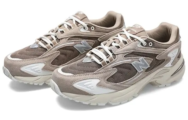NEW BALANCE 725 "mushroom" Sneakers - Beige/brown