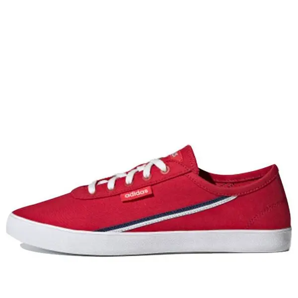 Adidas Neo Courtflash X 'red Blue White - Red/blue/white