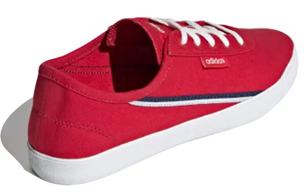 Adidas Neo Courtflash X Sneakers - Red/blue/white