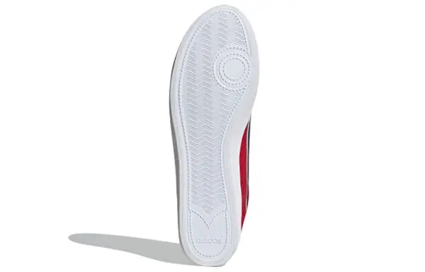 Adidas Neo Courtflash X Sneakers - Red/blue/white