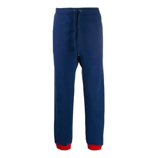 Gucci Star Sweatpants - Blue