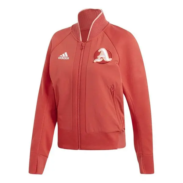 Adidas Long Sleeve Track Jacket