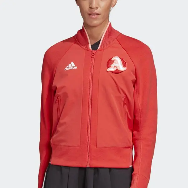 Adidas Long Sleeve Track Jacket