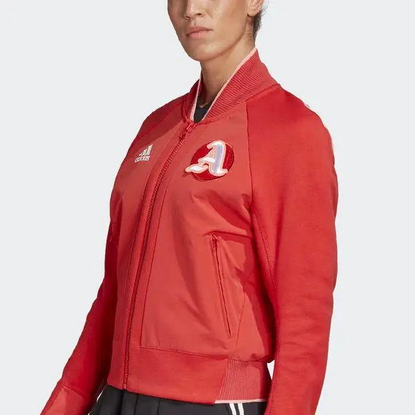 Adidas Long Sleeve Track Jacket