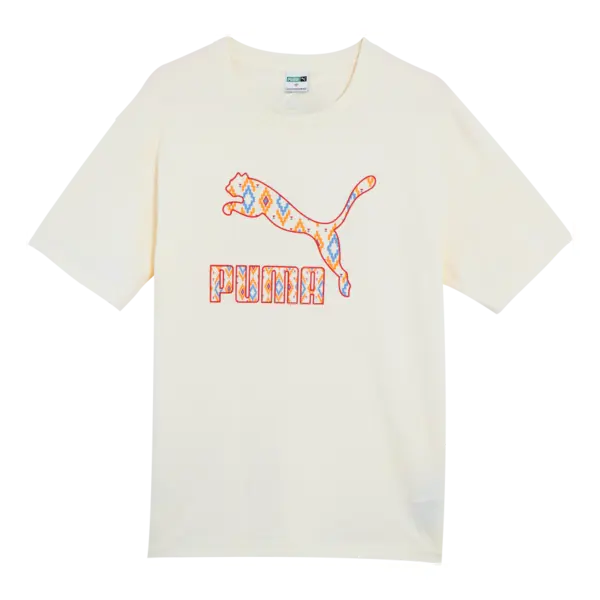 PUMA Prairie Resort Graphic T-shirt - White