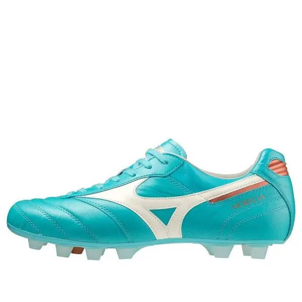 Mizuno Morelia 2 Japan Football Boots - Blue