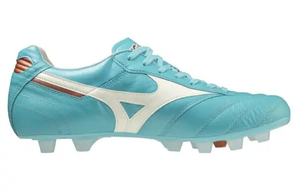 Mizuno Morelia 2 Japan Football Boots - Blue