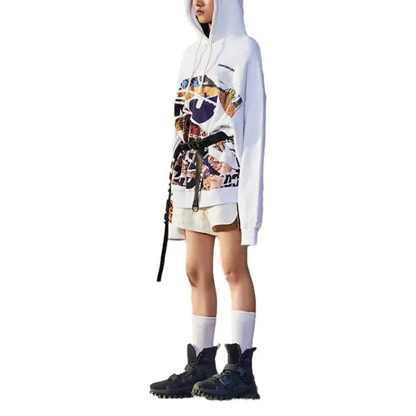 LI-NING Cf Series X Dunhuang Museum Crossover Pullover