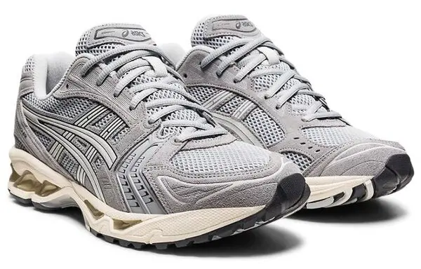 Asics Gel-kayano 14 "piedmont Grey - Grey/silver