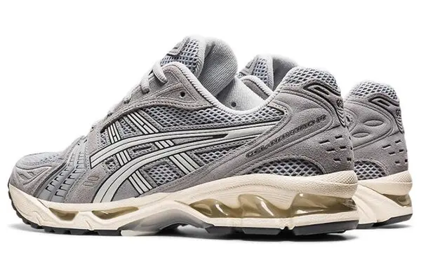 Asics Gel-kayano 14 "piedmont Grey - Grey/silver