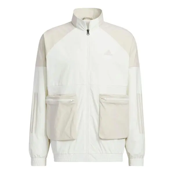 Adidas Logo Track Jacket - Default Colorway