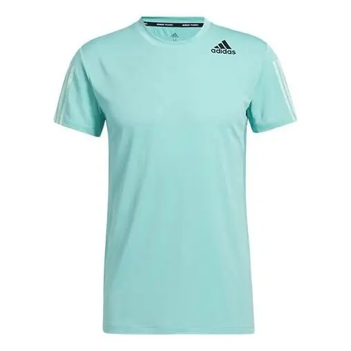 Adidas Training H.rdy 3s Tee Short Sleeve - Mint