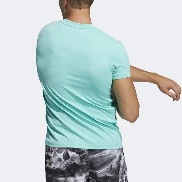 Adidas Training H.rdy 3s Tee Short Sleeve - Mint
