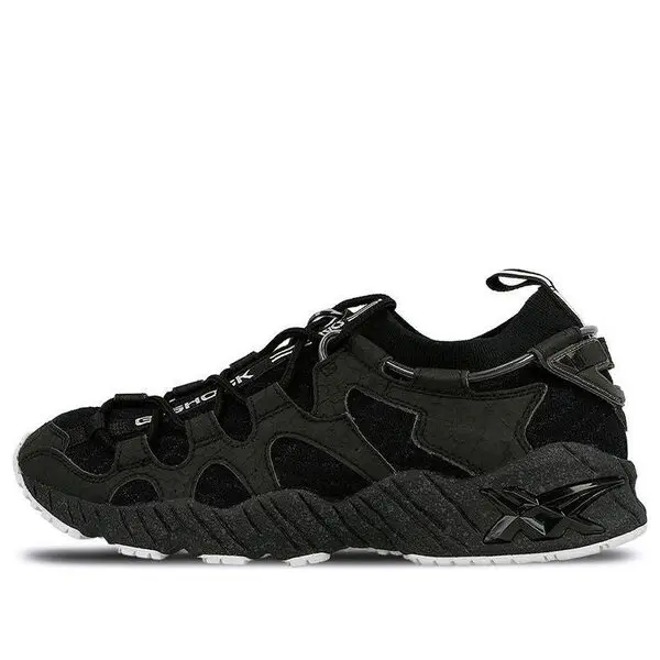 Asics Gel-mai Knit G-shock Sneakers - Black/black