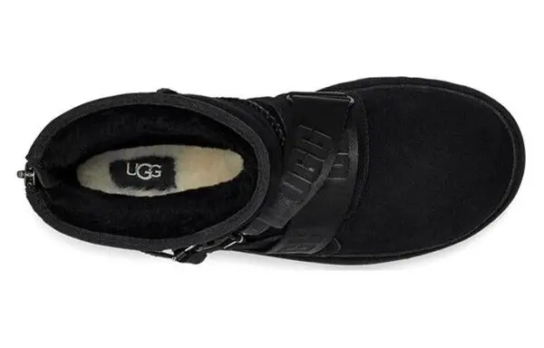 UGG Classic Mini Quickclick Boot