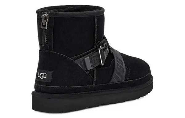 UGG Classic Mini Quickclick Boot