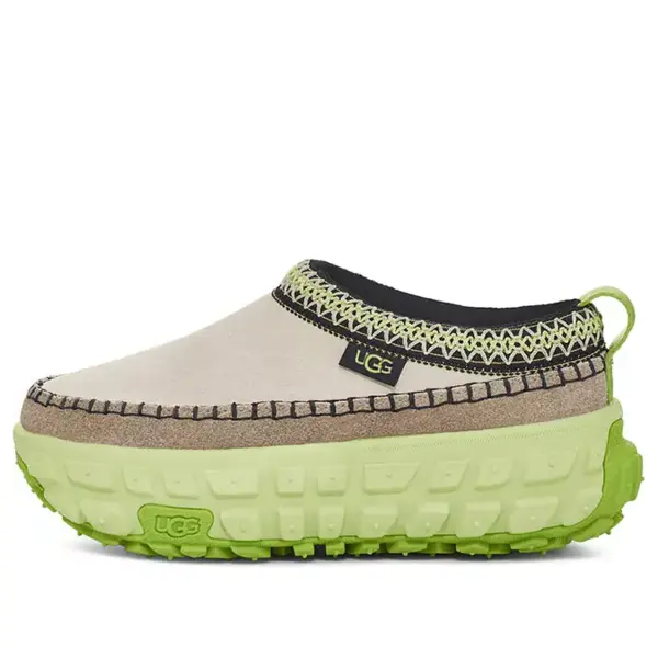 UGG Venture Daze "ceramic Caterpillar - Beige/green