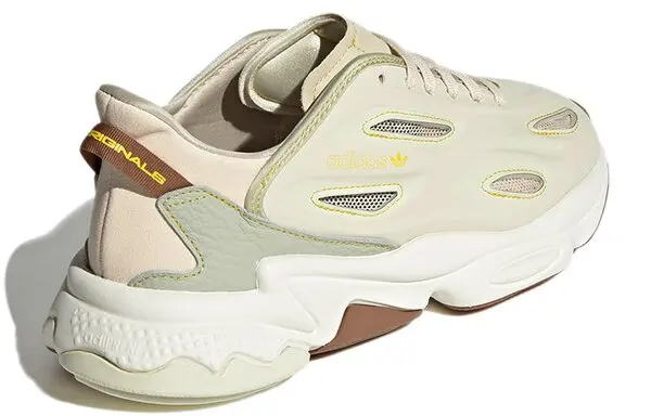 Adidas Originals Ozweego Celox Sneakers - Khaki/green/white