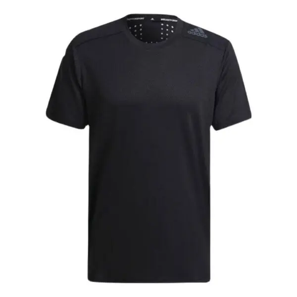 Adidas Short Sleeve Performance T-shirt - Multi-color